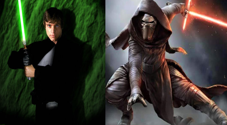 Star Wars: Why Kylo Ren is Actually Luke Skywalker’s Son